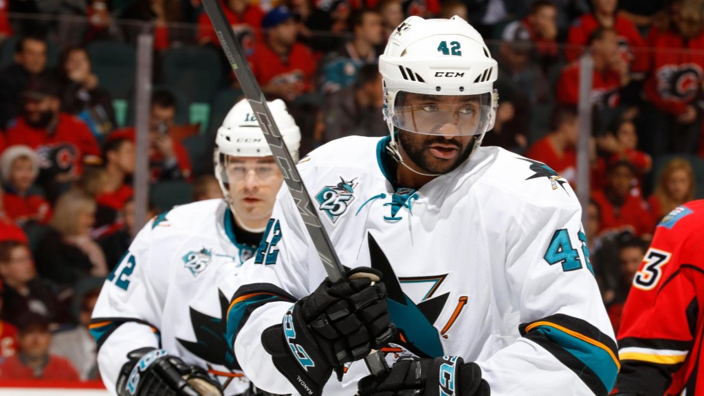 Meet The Caribbean-Roots Players Of The National Hockey League | News ...