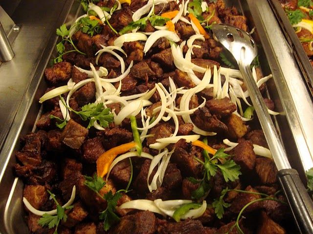 Haitian Food Griot Boon Haitian Pork Griot Recipe