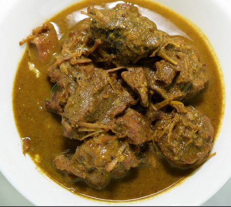 Caribbean Recipe Of The Week - Duck Curry Or Curry Duck | News Americas Now