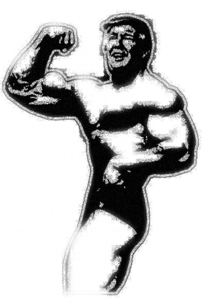 Trump’s America – Episode 69 - America's Muscle Man | News Americas Now