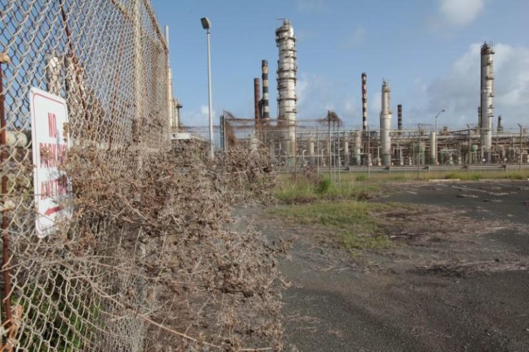 This Caribbean Island’s Refinery Is Being Restarted | News Americas Now