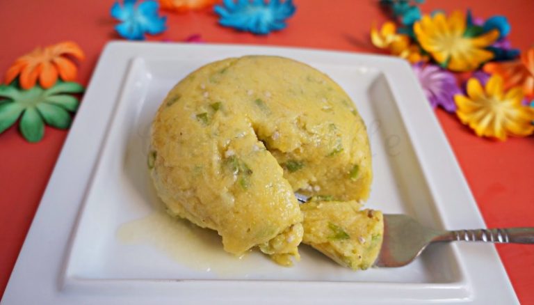 Caribbean Recipes - Cou Cou