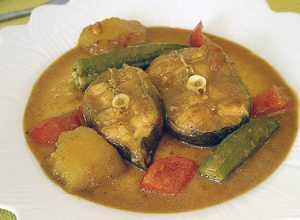 Caribbean Recipes – Curry Gilbaka Or Gilbaka Curry | News Americas Now
