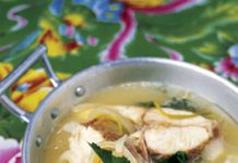 Caribbean Recipe Of The Week - Pachownie Curry