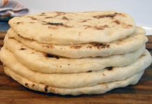 Caribbean Recipe Of The Week - Chicken Roti Trinidad Style - Caribbean ...