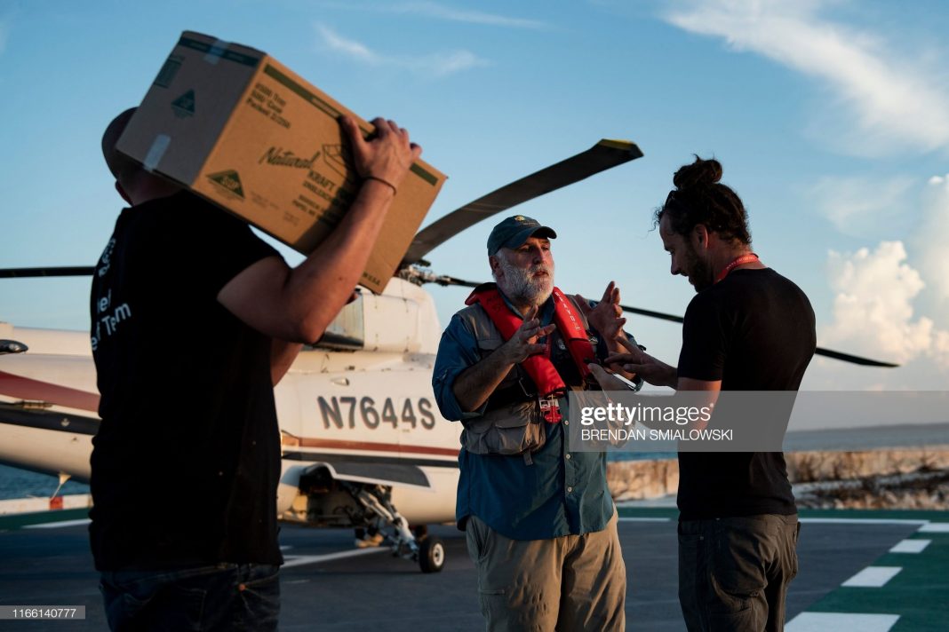 These Organizations Are Already On The Ground Helping In The Bahamas ...