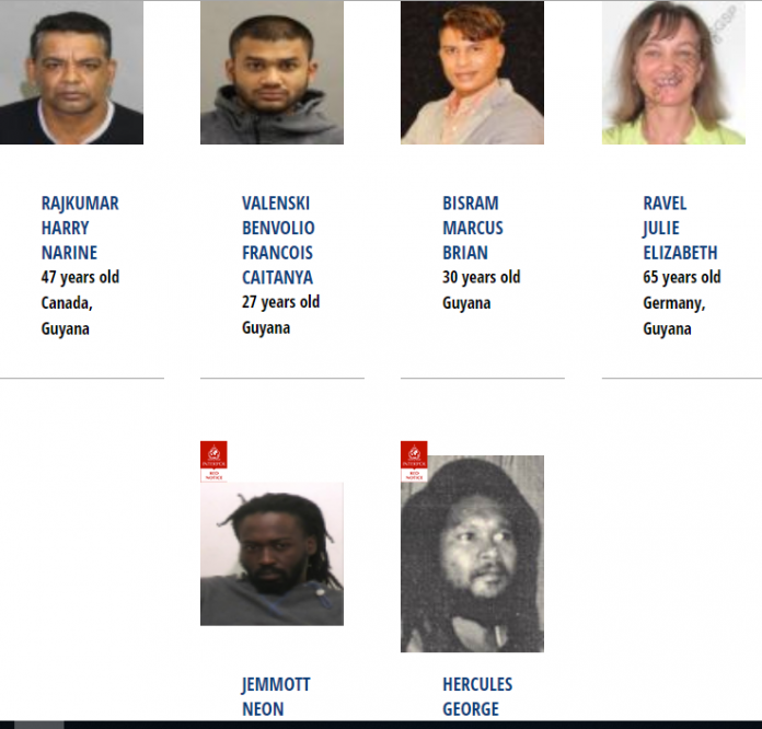 Over Six Dozen Caribbean Nationals Make Interpol’s Wanted List | News ...