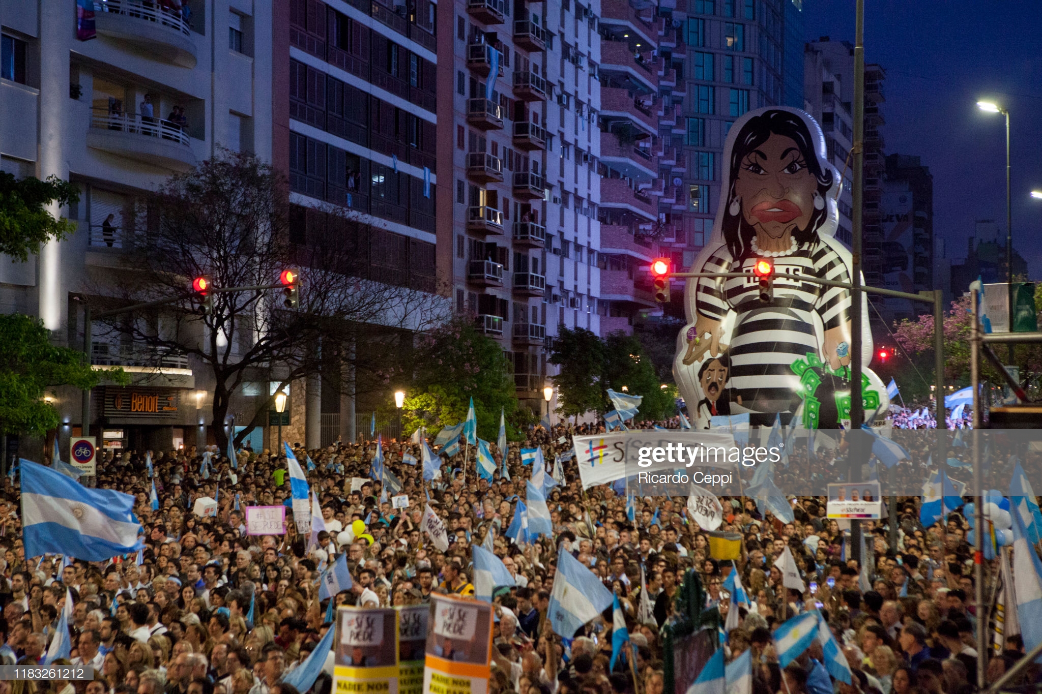 Chile Protest In Pictures | News Americas Now