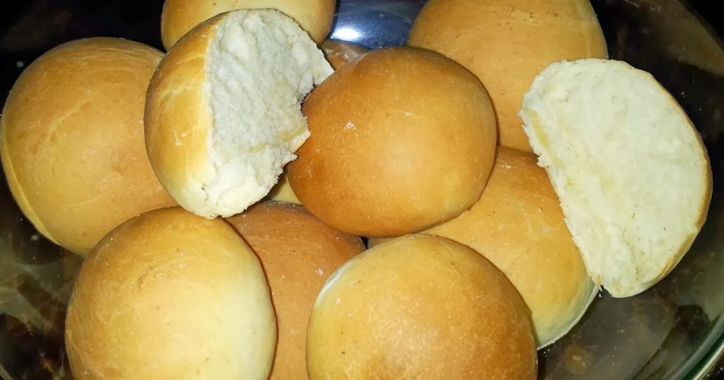 Caribbean Recipes – Tennis Rolls | News Americas Now