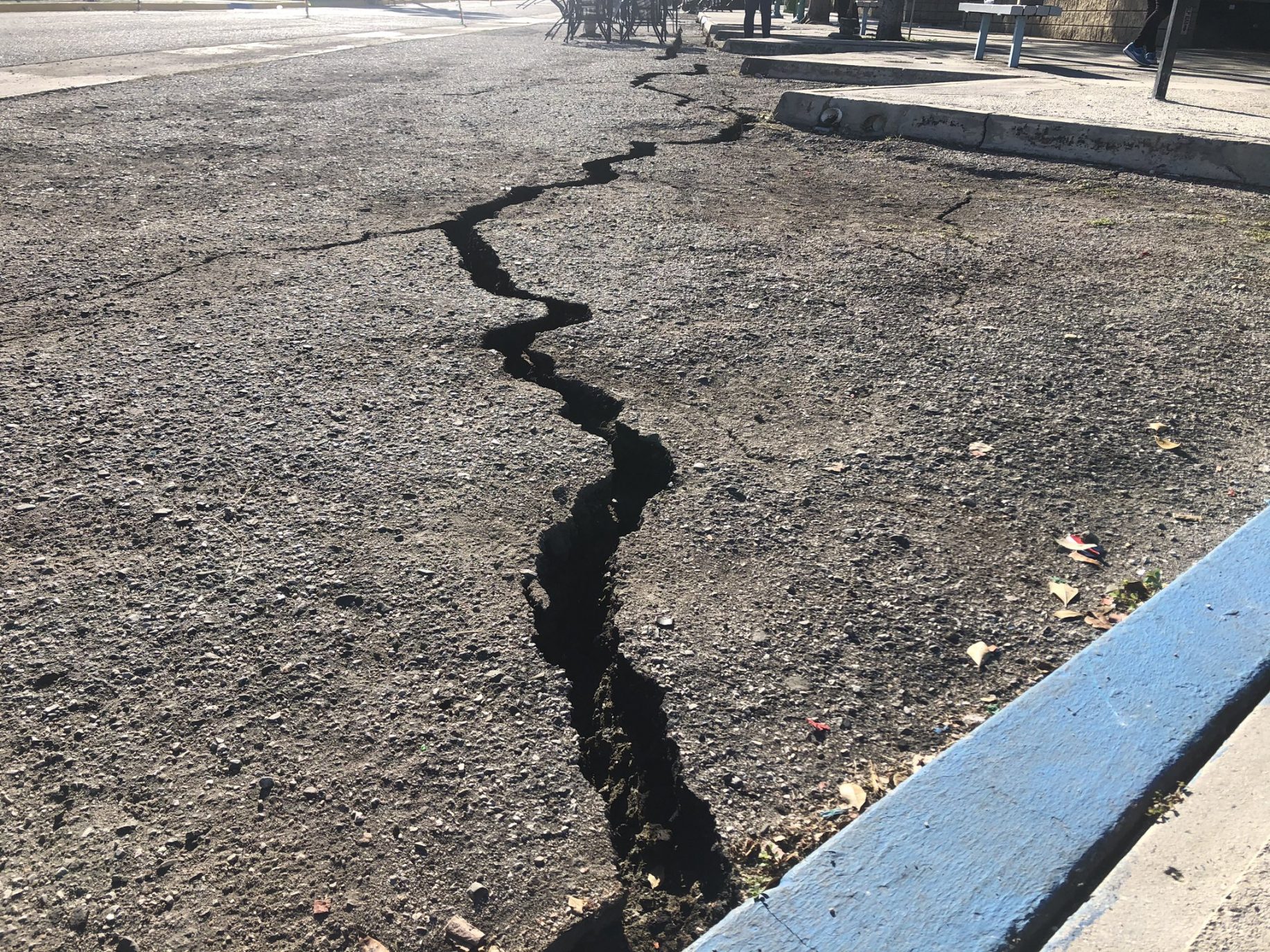In Photos – Damage From 6.6 Magnitude Earthquake In Puerto Rico Emerges ...