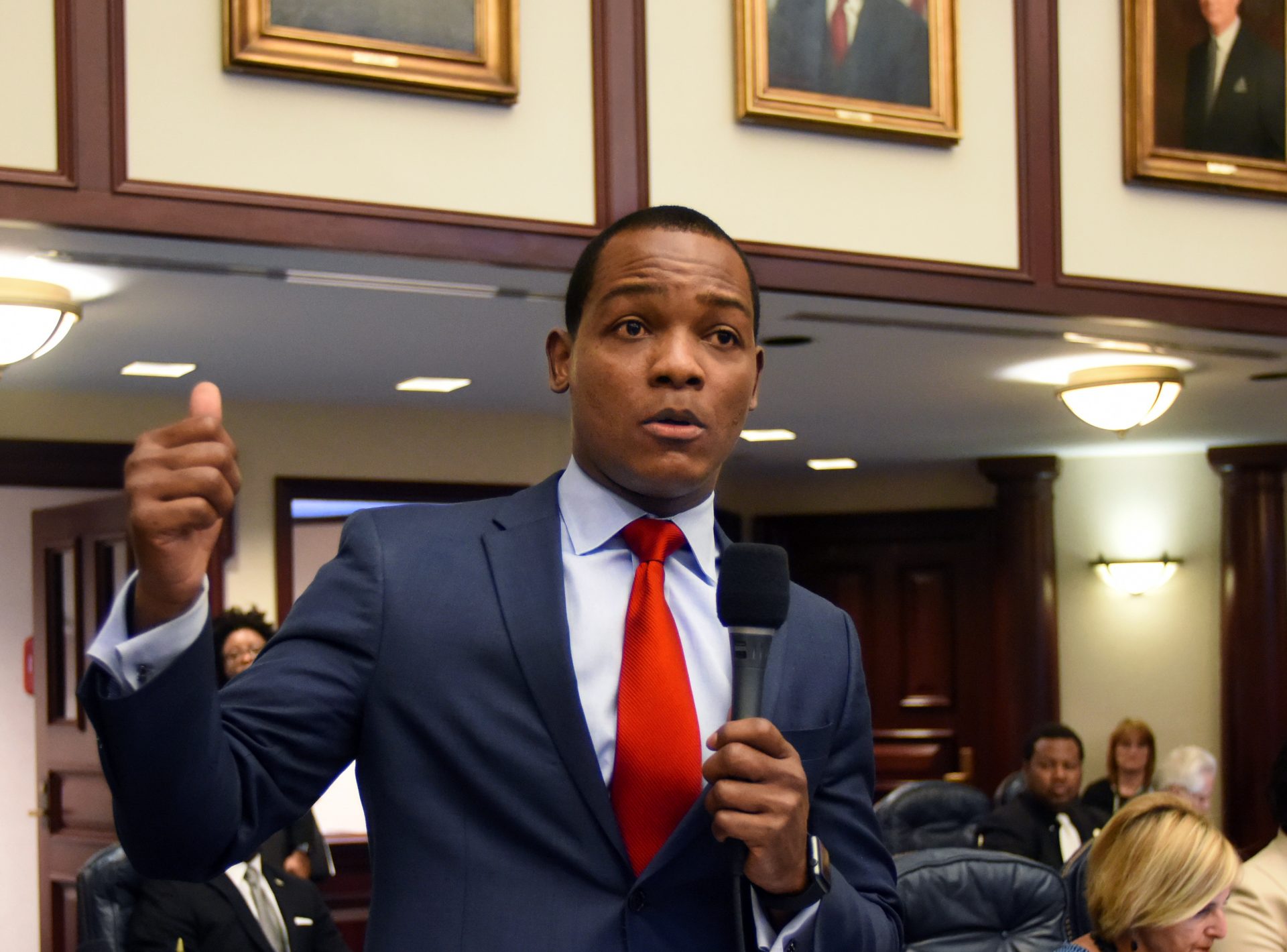 Caribbean News - Caribbean Born, Florida Lawmaker Apologizes For ...