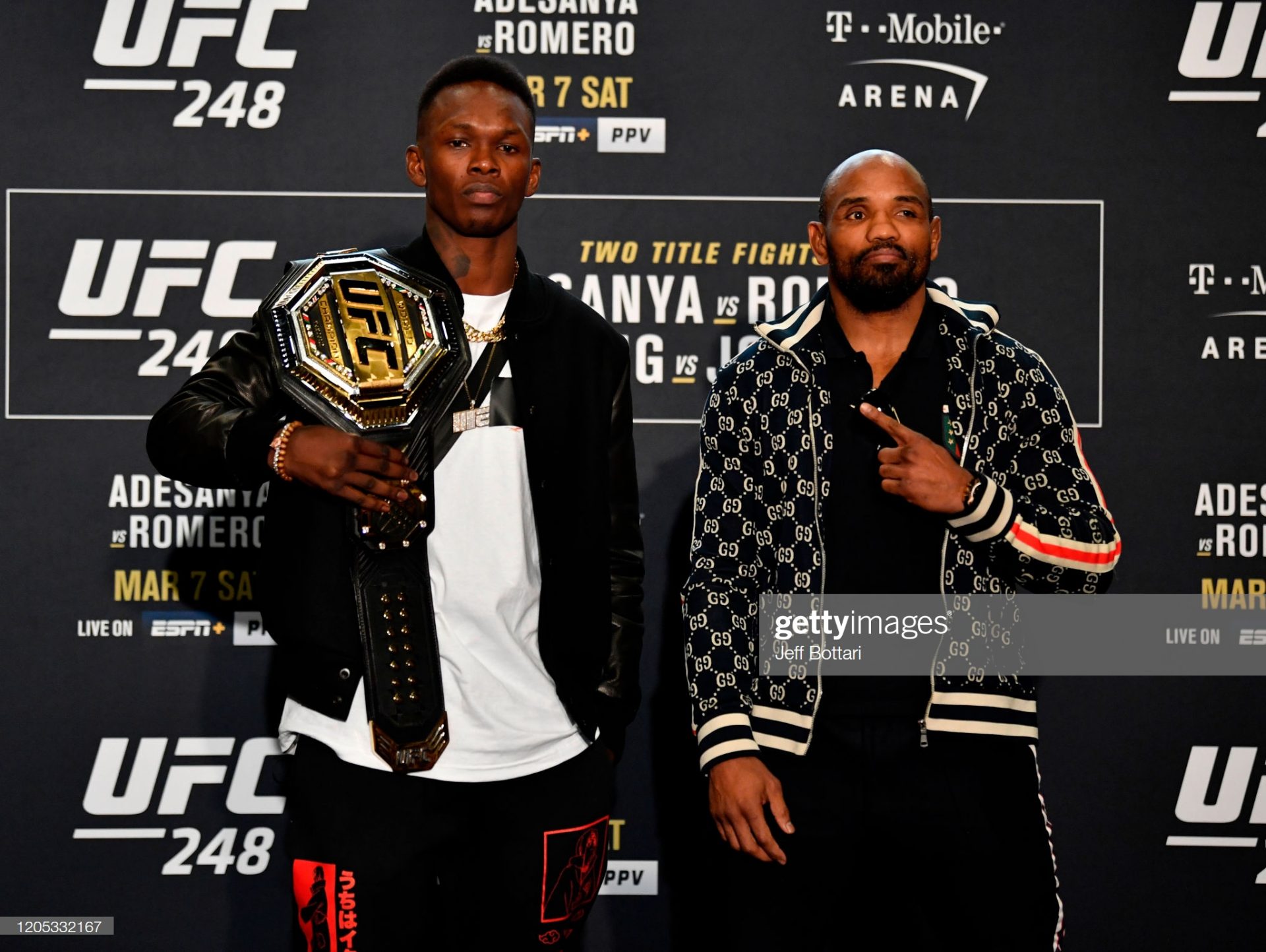 Meet The Caribbean Born Fighter In A UFC Championship Bout This Weekend ...