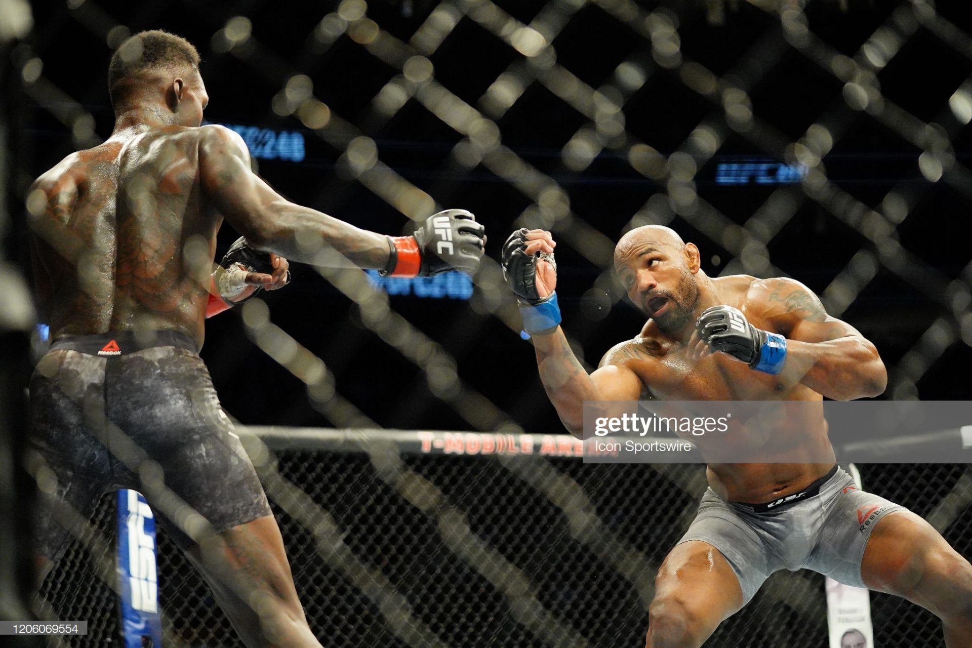 Cuba's Yoel Romero Loses Bid For UFC Title | News Americas Now