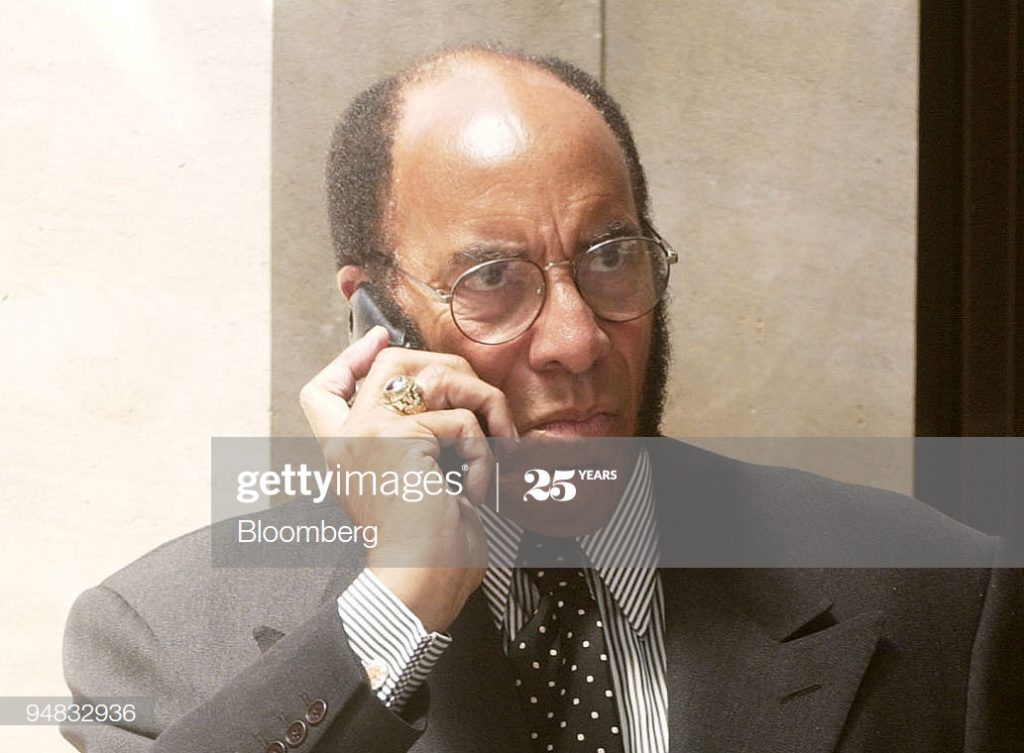 Caribbean American Black Enterprise Magazine Founder Dead At 85 | News ...