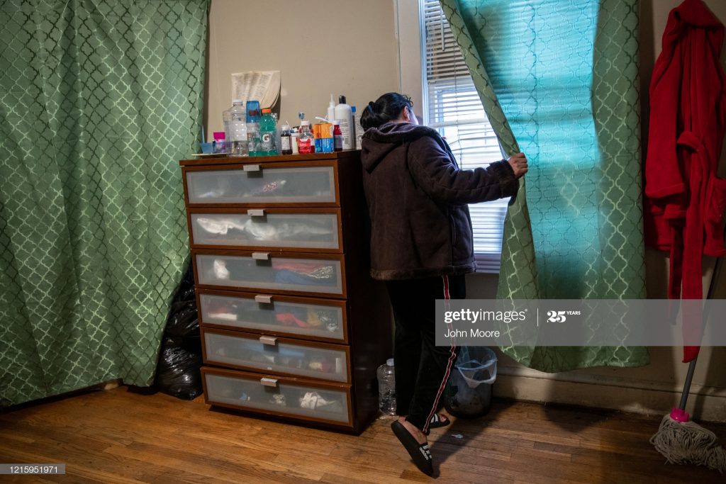 In The Midst Of Darkness, A Sliver Of Light For Undocumented Immigrants ...