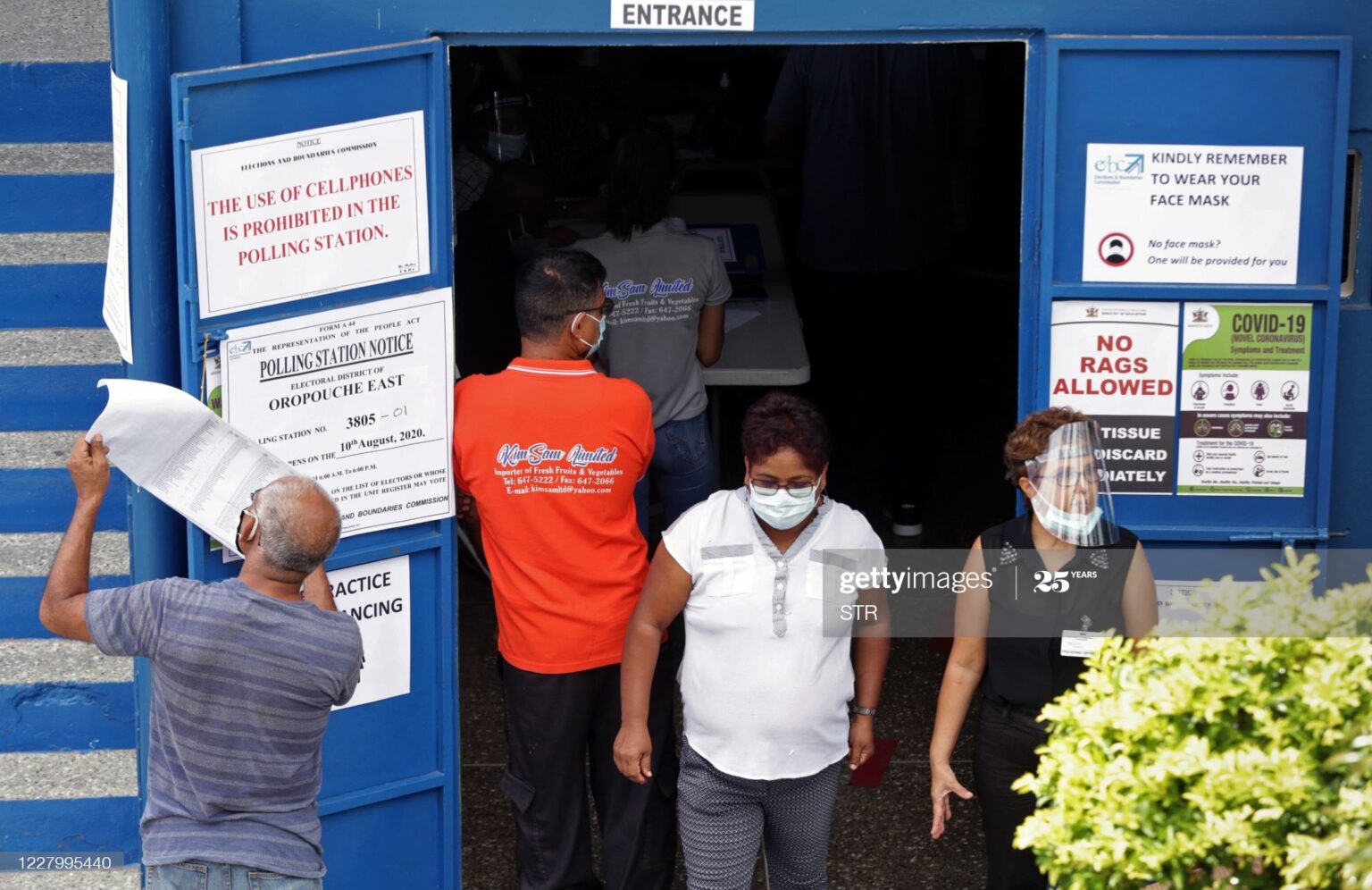 Caribbean News - Trinidad & Tobago Incumbent Declares Victory As Votes ...