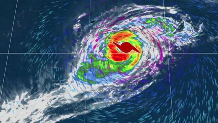 Hurricane Paulette Has Bermuda In Sight | News Americas Now