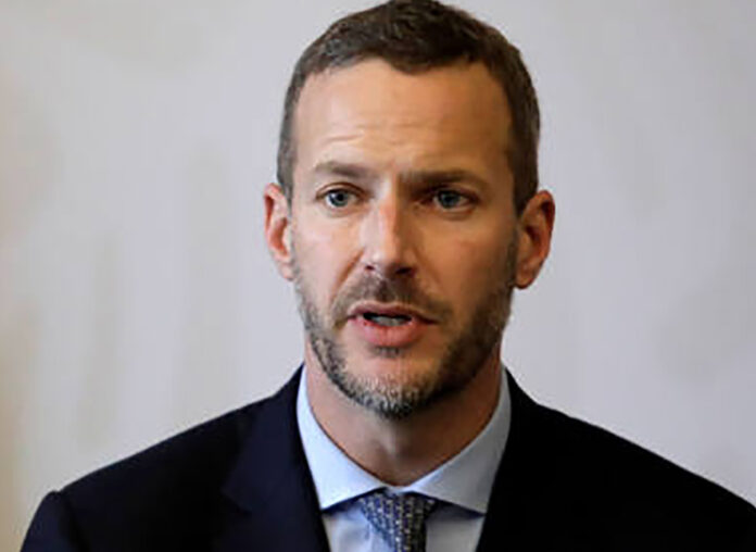 Caribbean Busines - US Officials On Caribbean Visit