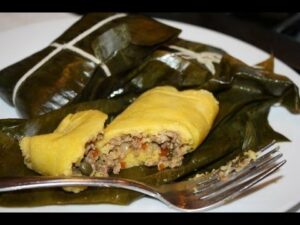 Caribbean Christmas Recipes – Trinidad Pastelles | News Americas Now
