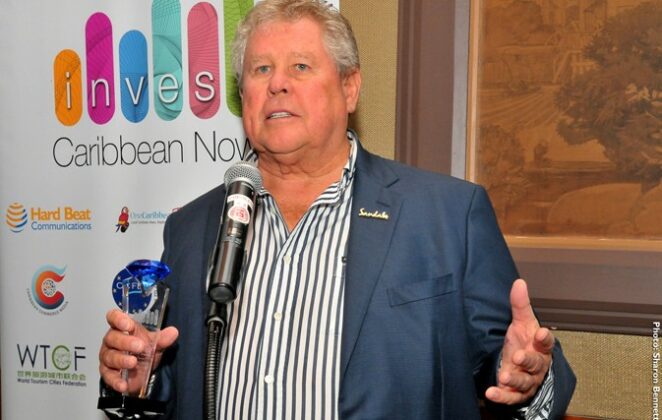 Tributes Pour In Following Passing Of Sandals Founder Butch Stewart ...