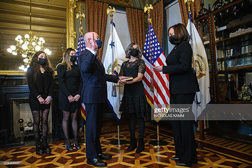 The US DHS Gets Its First Caribbean Born Head | News Americas Now