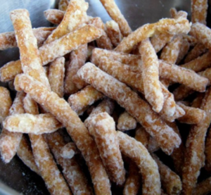 Crunchy Caribbean Mithai | News Americas Now