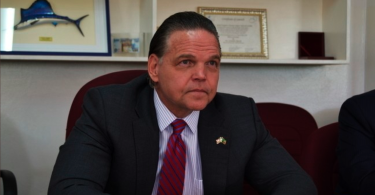 The Full Resignation Letter Of US Special Envoy To Haiti | News ...