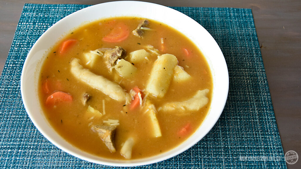 A Caribbean Soup For National Soup Month | News Americas Now