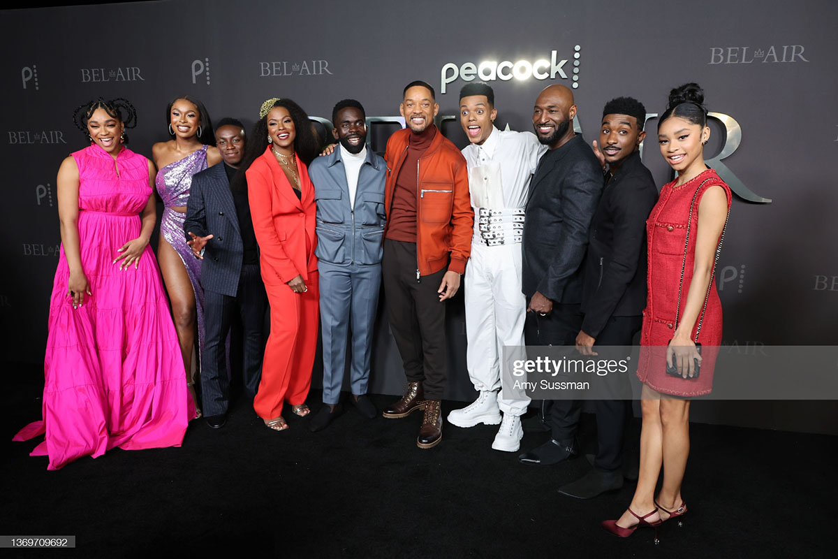 Meet The Caribbean Roots Actor Who Is Now Part Of The New ‘Bel-Air ...