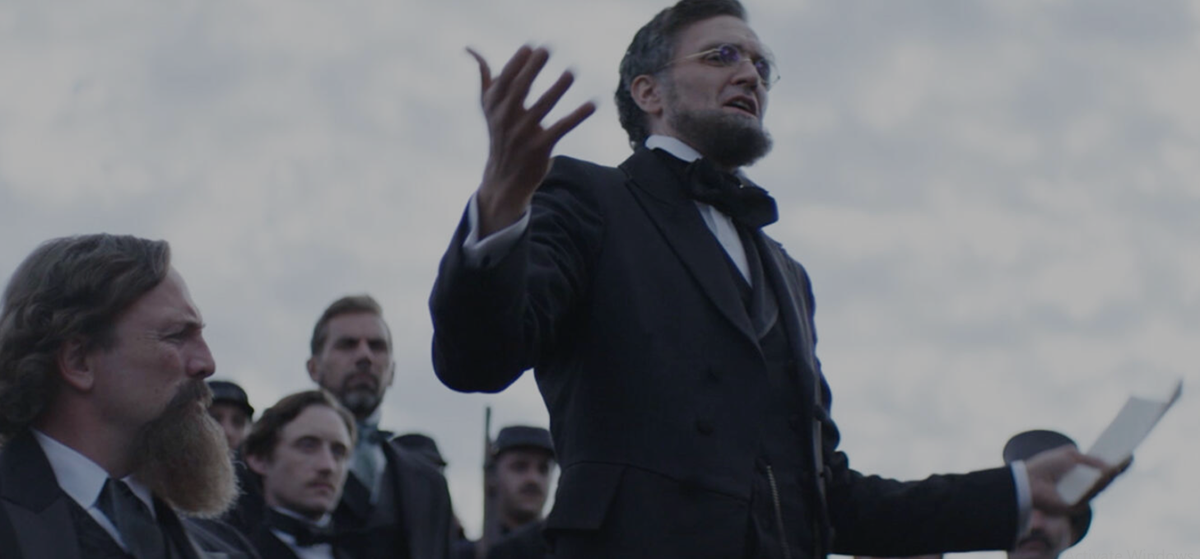 The History Channel Tells The Little Known Story Of Lincoln’s Deal To ...