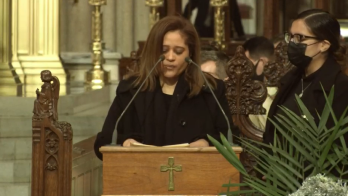 Murdered Caribbean Immigrant Officer Funeralized | News Americas Now