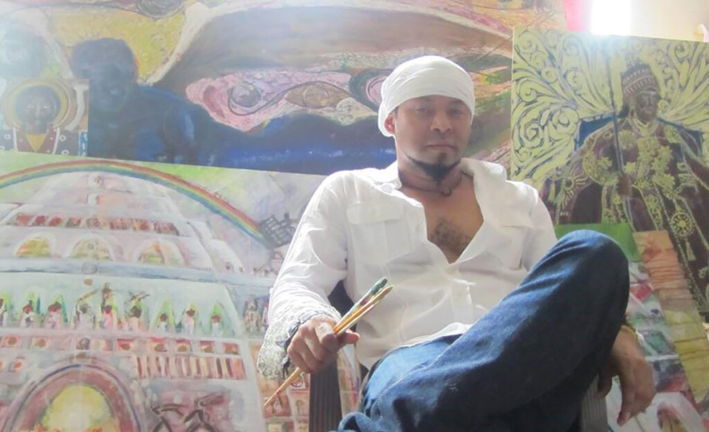 Rubadiri Victor - Old In Spirit But Grounded In Art | News Americas Now