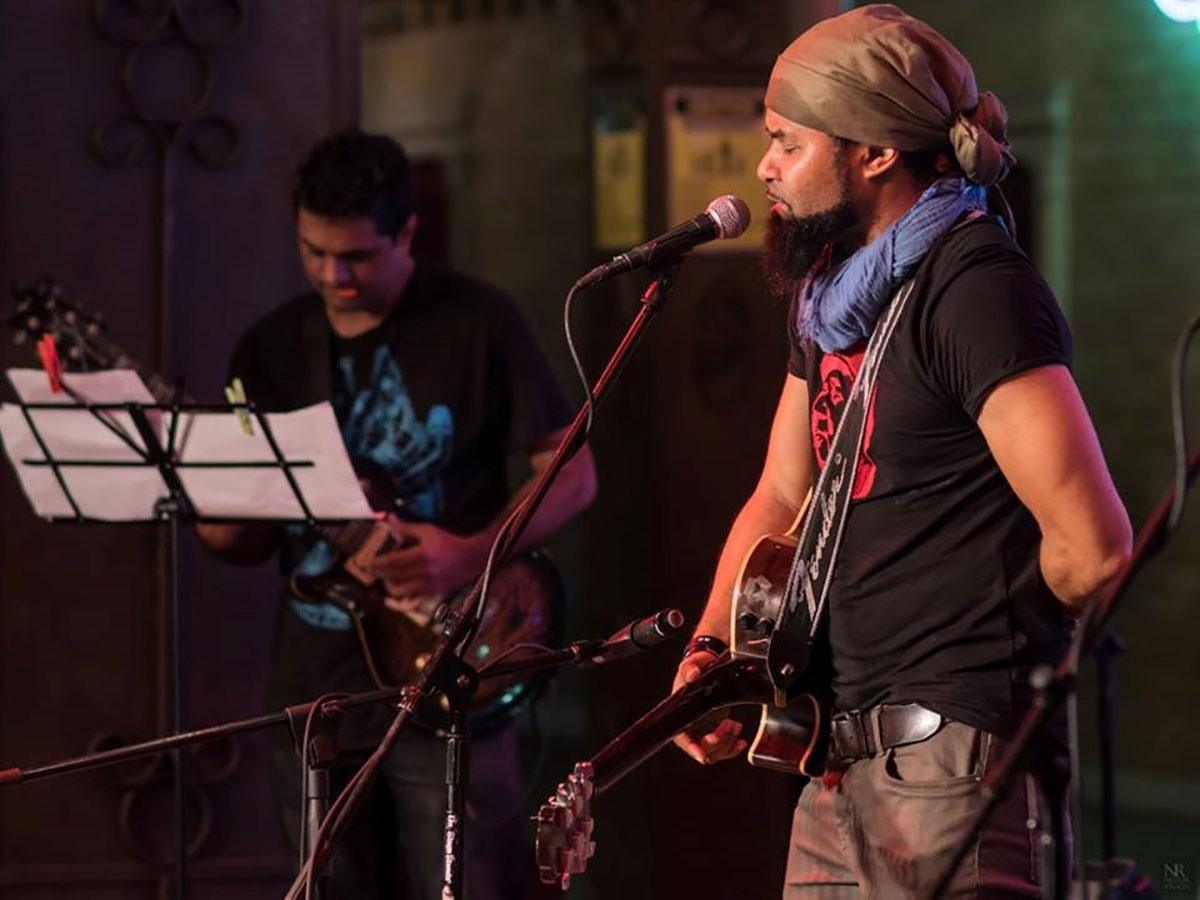 Rubadiri Victor - Old In Spirit But Grounded In Art | News Americas Now