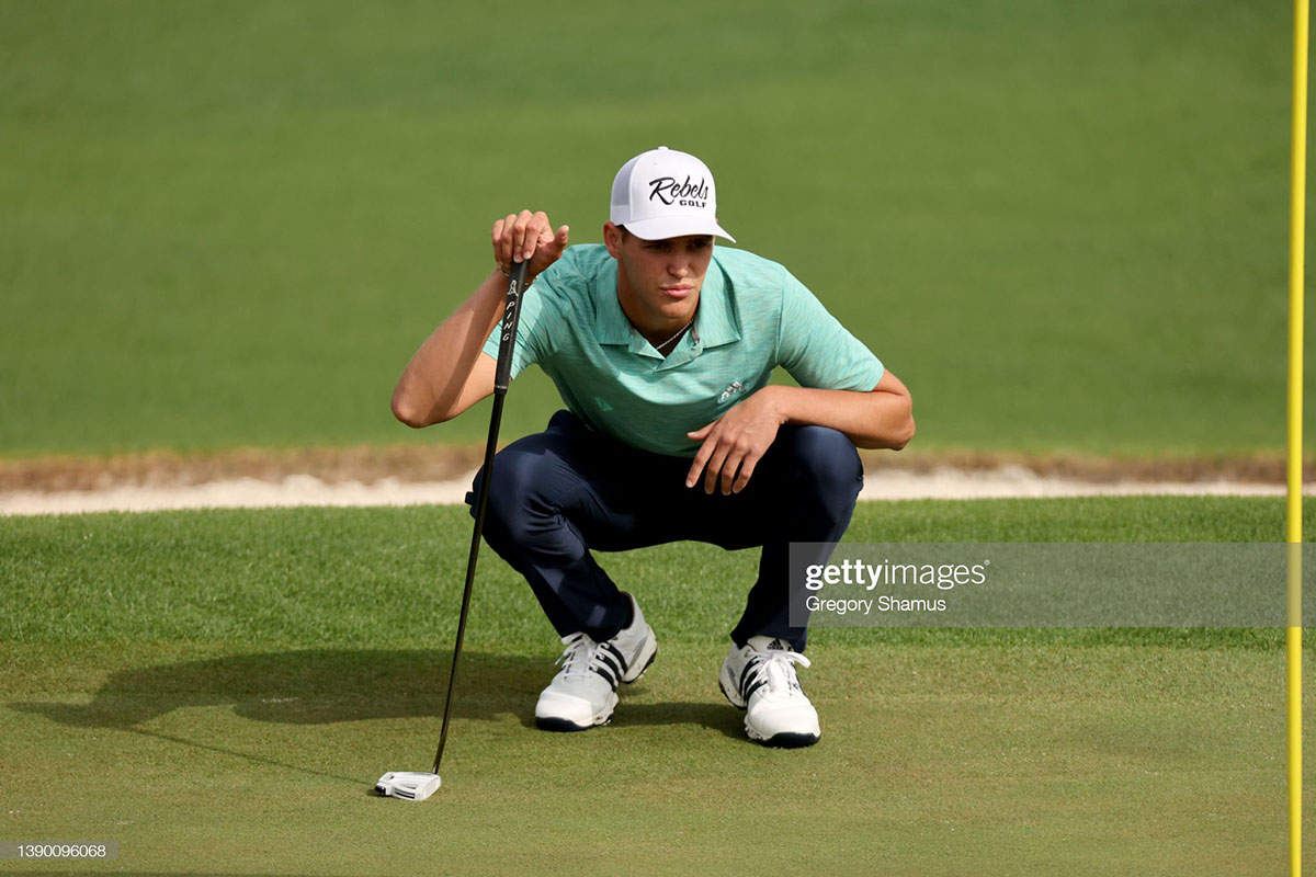 This Caribbean Teen Got A Chance To Play In The Masters