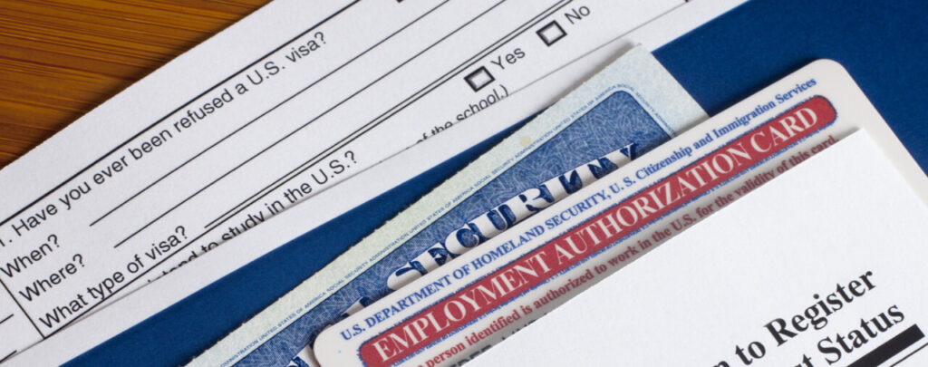 USCIS Announces Temporary Automatic Extensions Of Work Permits | News ...