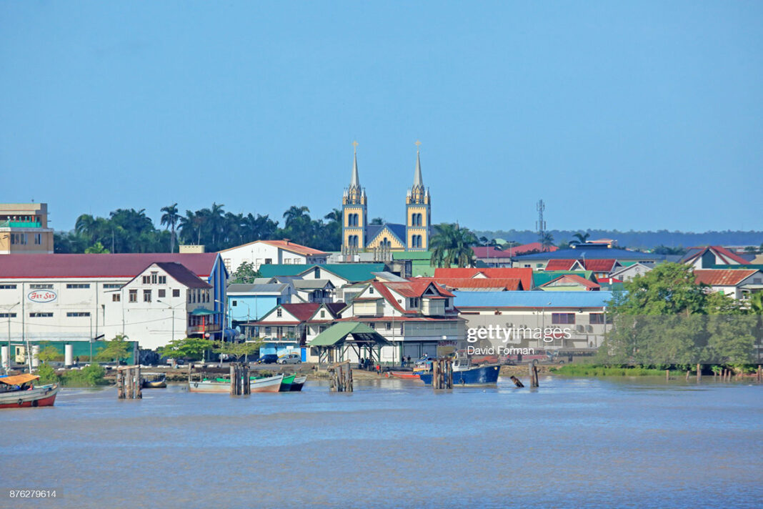 Guyana And Suriname: How Access To Capital Can Transform Frontier ...