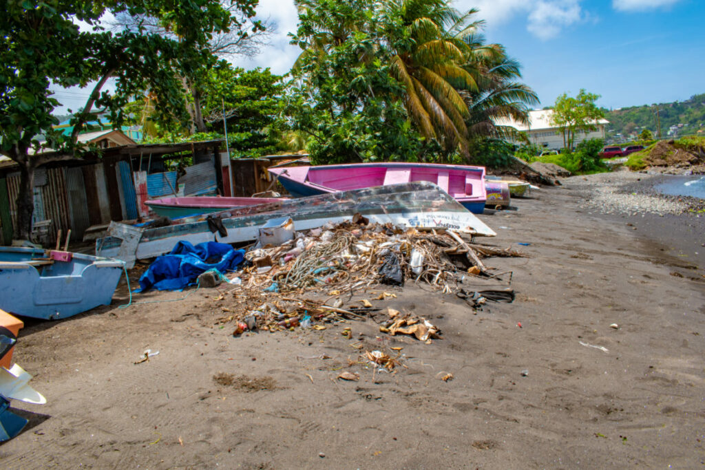 The Unjust Realities Of Climate Change In The Caribbean | News Americas Now
