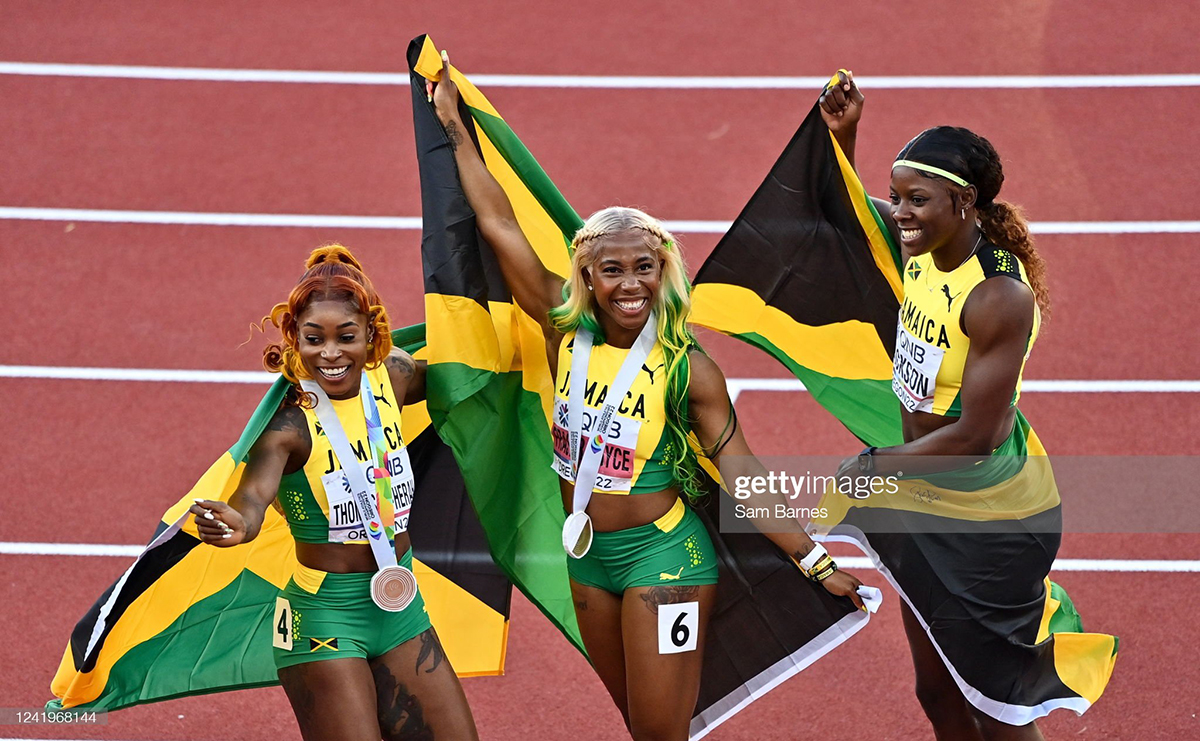 Jamaican Sweep Ahead Of Jamaica At 60 | News Americas Now