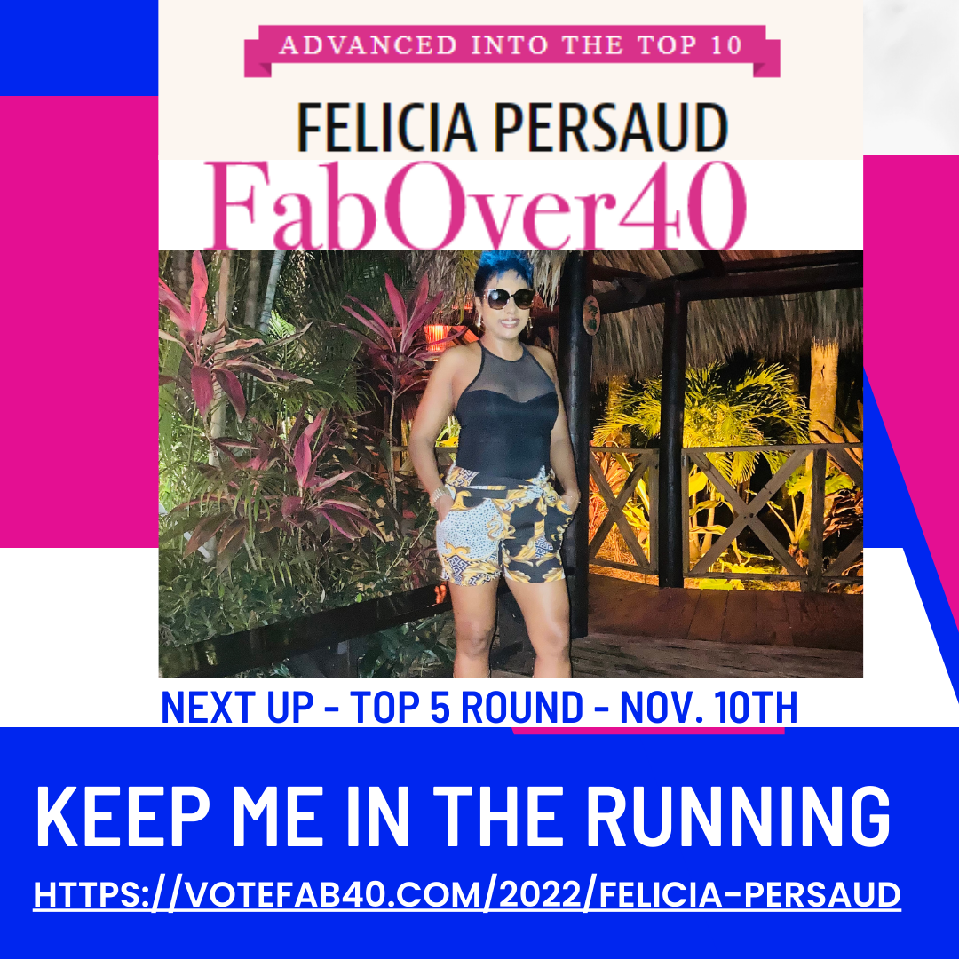 This Caribbean Immigrant Entrepreneur Has Made It Into The Top 10 Of The FabOver40 Competition ...