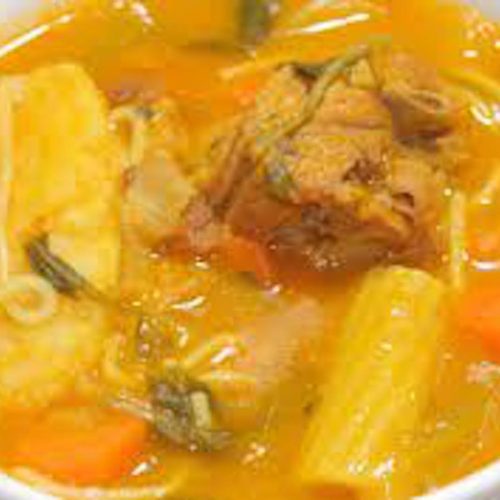 Caribbean Recipes - Haitian Soup Joumou | News Americas Now
