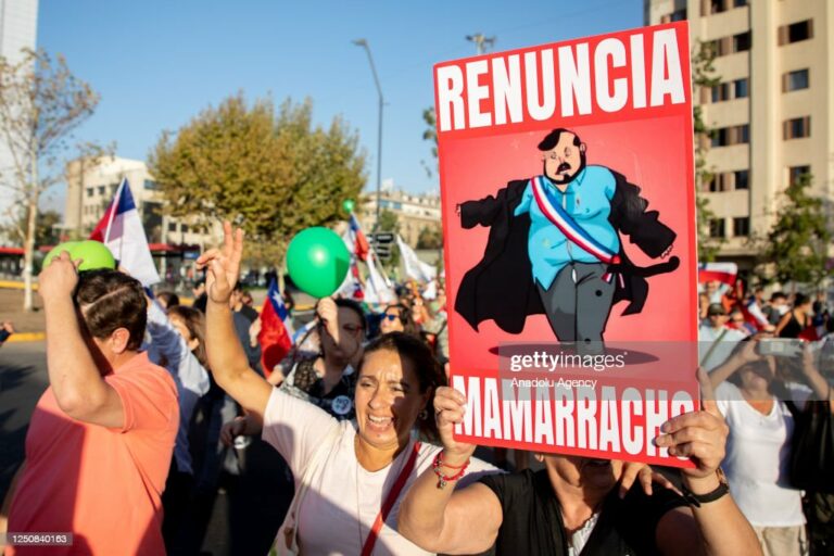 Fifty Years After Chile’s Coup, The First Year Of Popular Unity | News ...