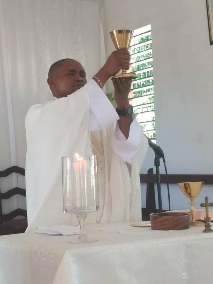African Priest Accused Of Assaulting A 12-Year-Old Girl Released On ...