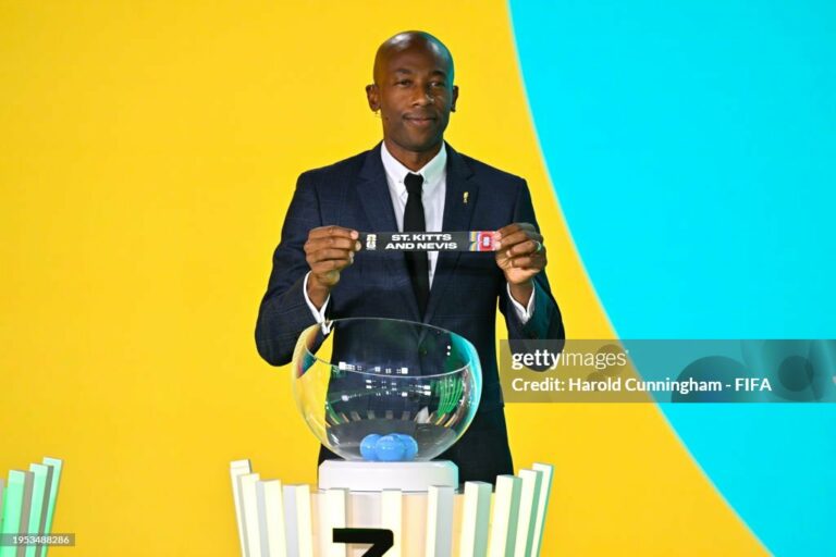 CONCACAF World Cup 2026 Qualifiers: Groups And Schedule Unveiled For ...