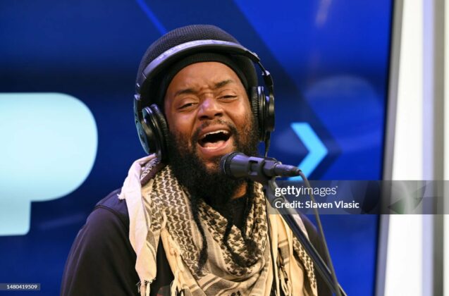 Memorial Service For Peetah Morgan To Get Underway This Afternoon ...