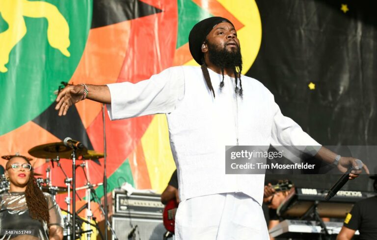 Memorial Service For Peetah Morgan To Get Underway This Afternoon ...