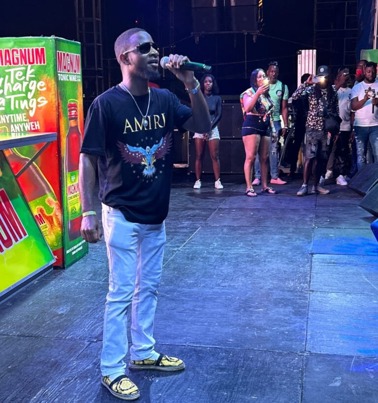 Nigy Boy Set To Shine Alongside Burna Boy In Guyana Tomorrow | News ...