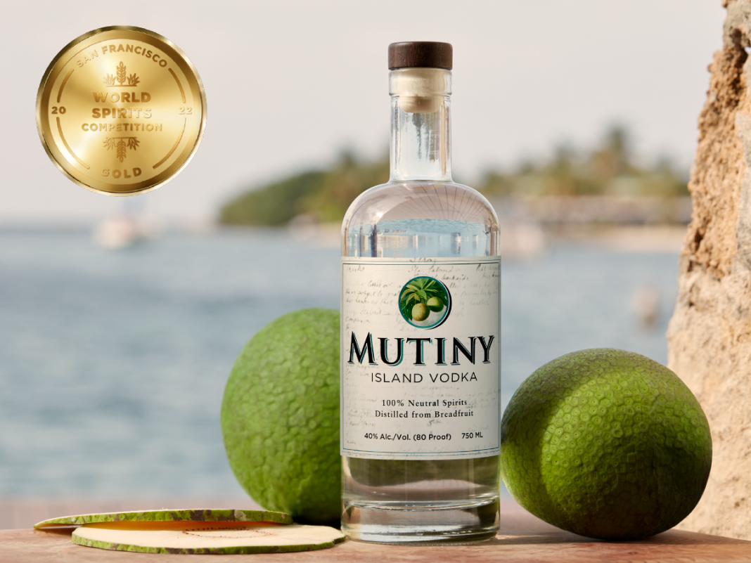 Caribbean Distilled Vodka Made From Breadfruit Raises Over $800K | News ...