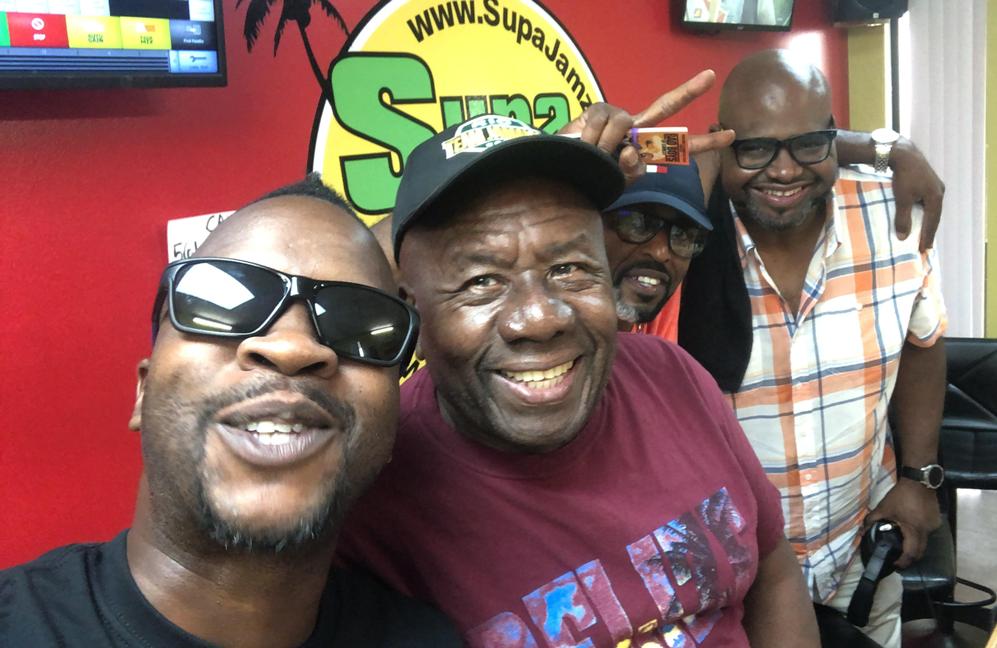 Jamaican Actor Christopher 'Johnny' Daley Gears Up For Global ...