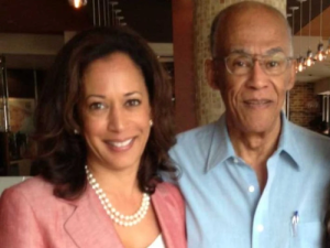 Donald Trump Wakes Up Kamala Harris' Father | News Americas Now