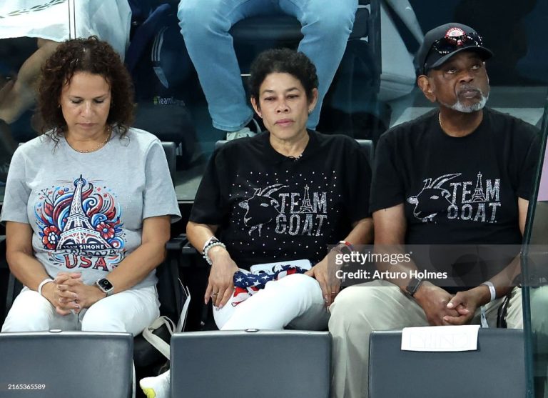Simone Biles' Mom's Belize Connection | News Americas Now